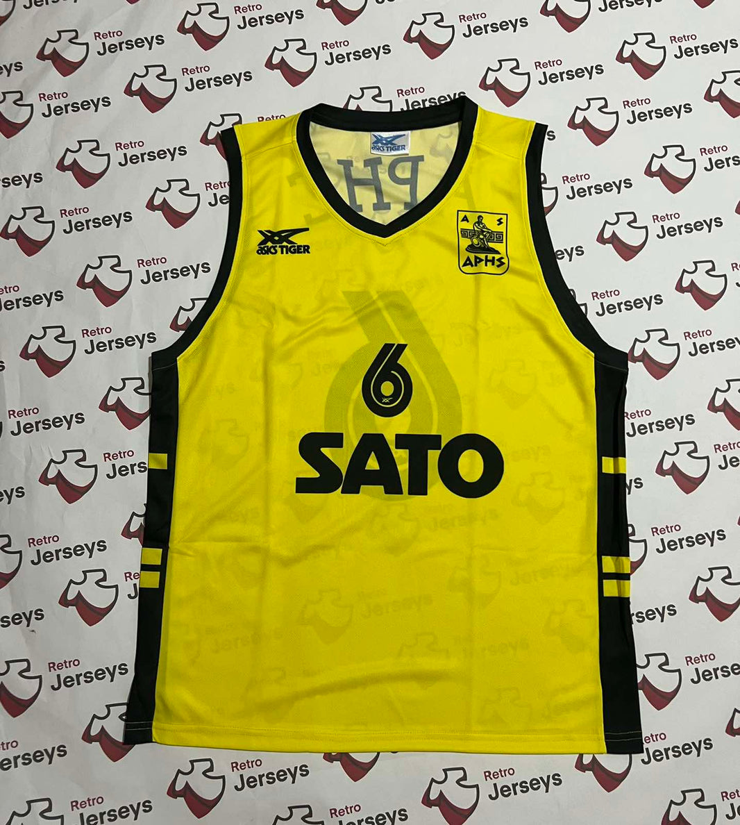 Retro Basketball Kits – Retro Jerseys