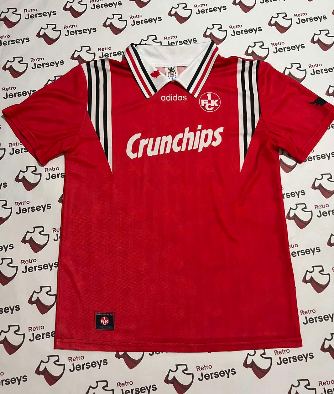 Kaiserslautern – Retro Jerseys