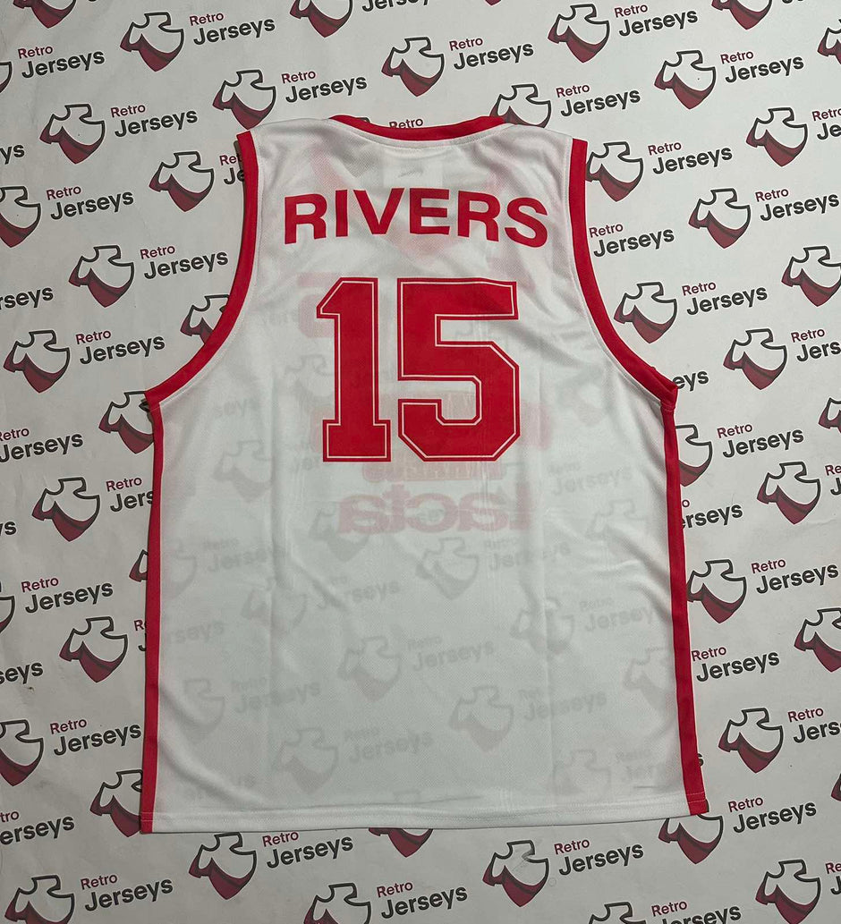 Retro Basketball Kits – Retro Jerseys