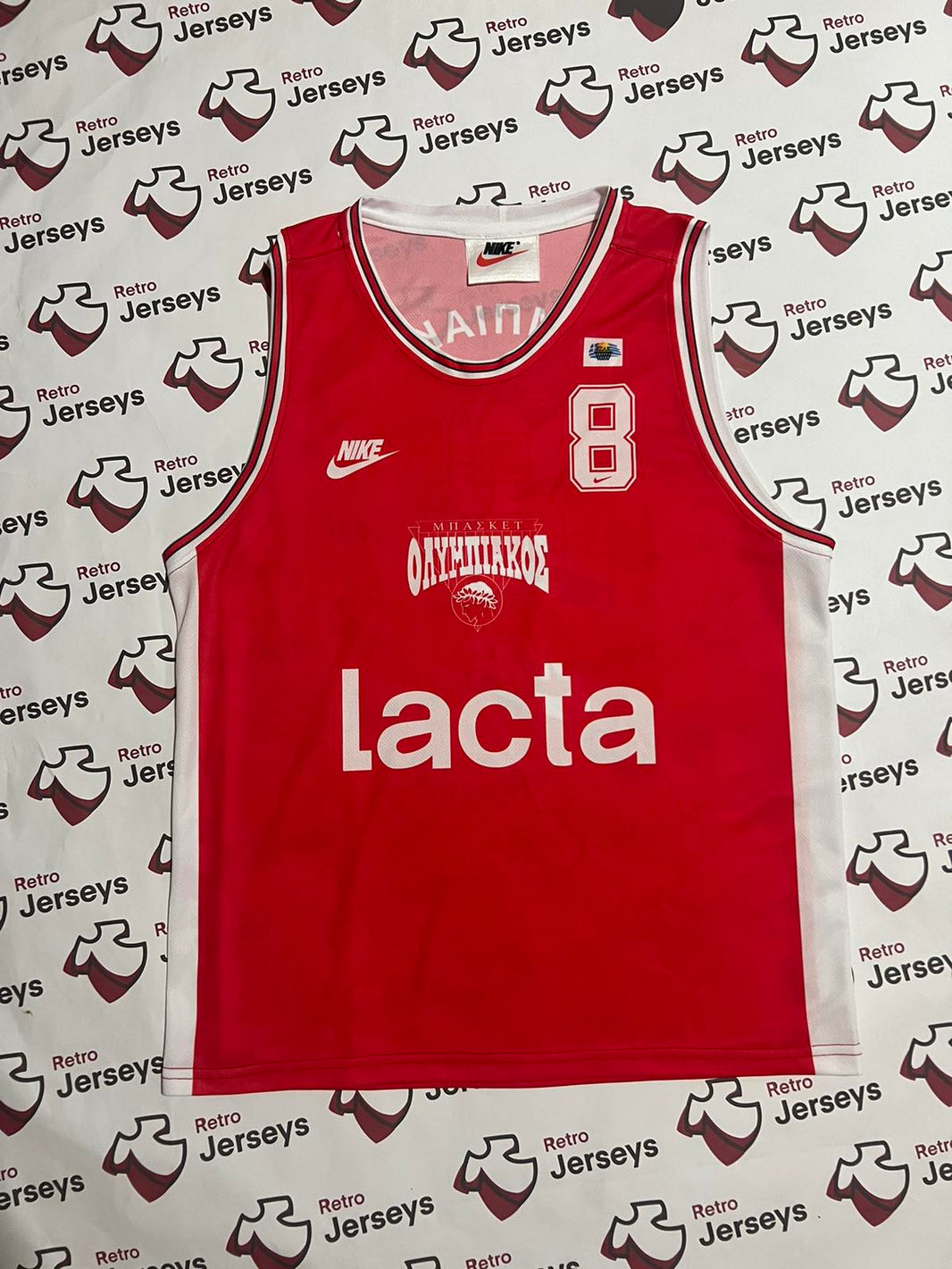 Retro Basketball Kits – Retro Jerseys