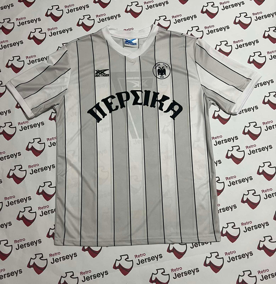 PAOK – Retro Jerseys