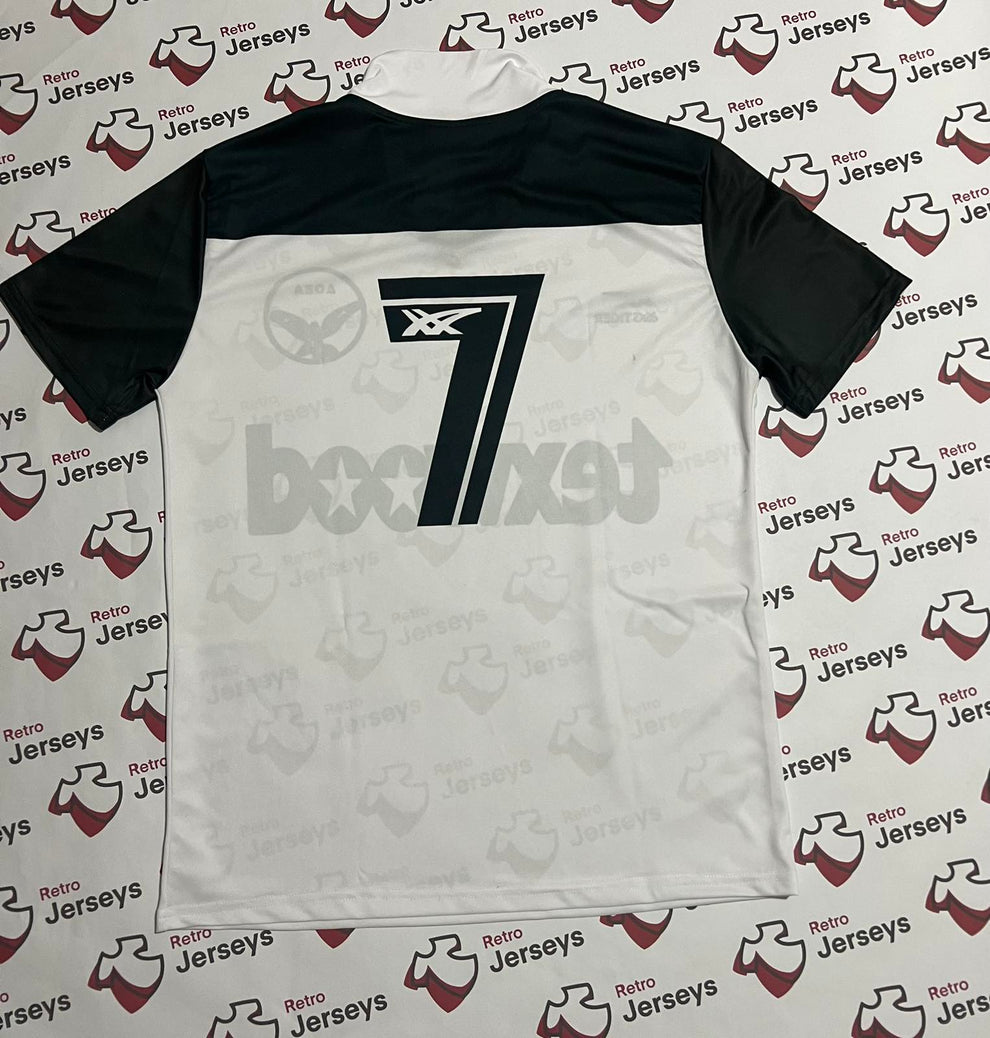 Doxa Dramas δοξα δραμας 1982-1983 Home - Retro Jerseys