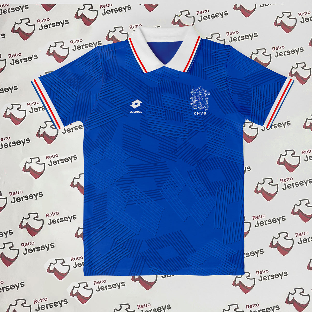 Netherlands 1991-1992 Away - Retro Jersey – Retro Jerseys